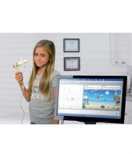 دستگاه اسپیرومتر PC-Based مدل Micro Quark کمپانی COSMED ایتالیا