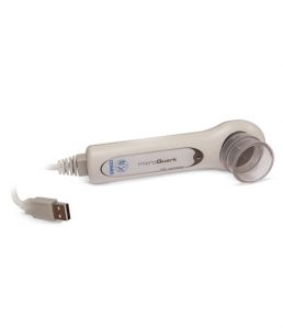 دستگاه اسپیرومتر PC-Based مدل Micro Quark کمپانی COSMED ایتالیا